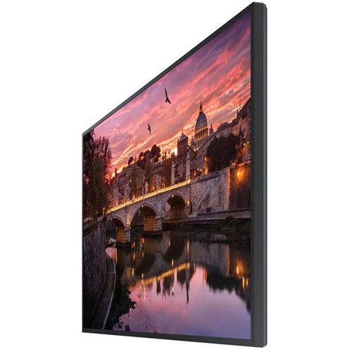 Samsung QB43R-B 43" 4K UHD Signage LH43QBRBBGCXZA