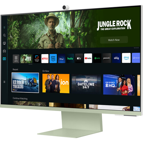 Samsung LS27CM80GUN 27-in M80C Smart Monitor 4K UHD