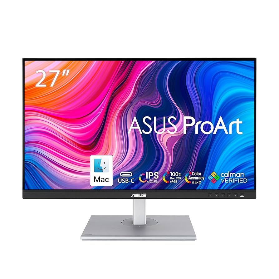 ProArt Display PA278CV IPS QHD 100% sRGB 100% Rec. 709