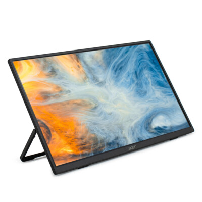 Acer 15.6" Portable Monitor | PM161Q Jbmiuux | UM.ZP1AA.J01